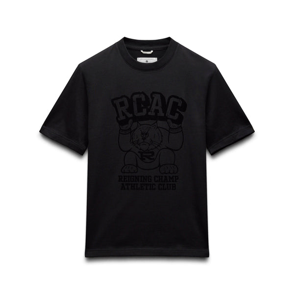 【Reigning Champ | レイニングチャンプ】Midweight Jersey RCAC Standard T-Shirt