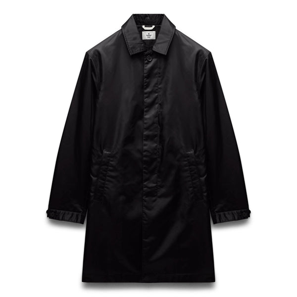 【Reigning Champ | レイニングチャンプ】Nylon Twill Tour Coat