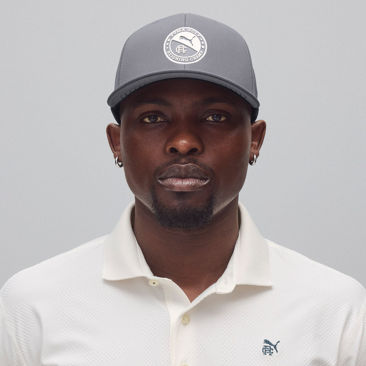 【Reigning Champ | レイニングチャンプ】PUMA x Reigning Champ 6-Panel Cap